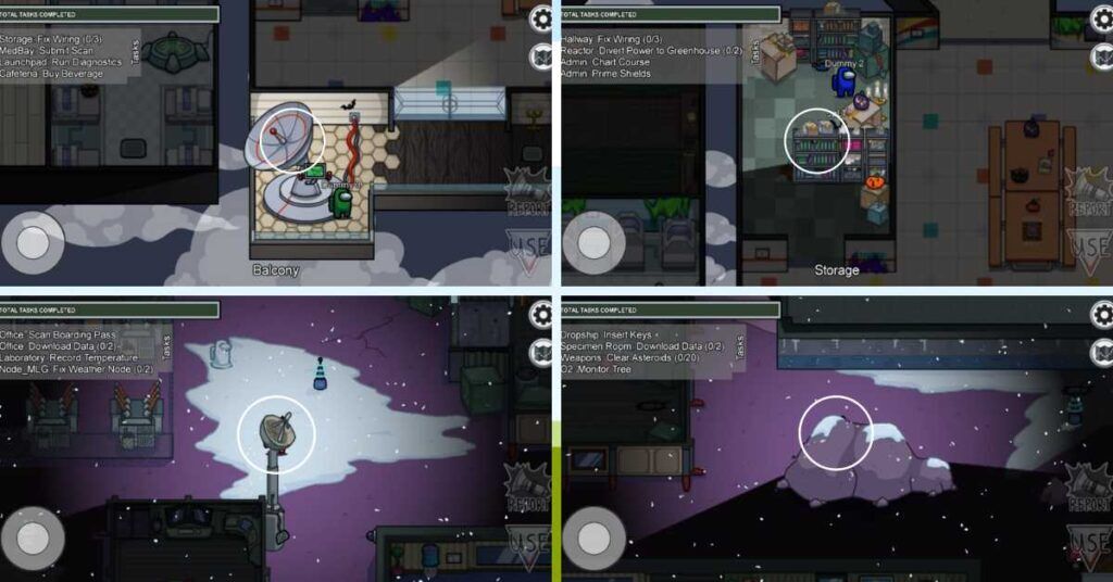 Among Us: 11 Best Tips and Tricks for Beginners - GamersWiz